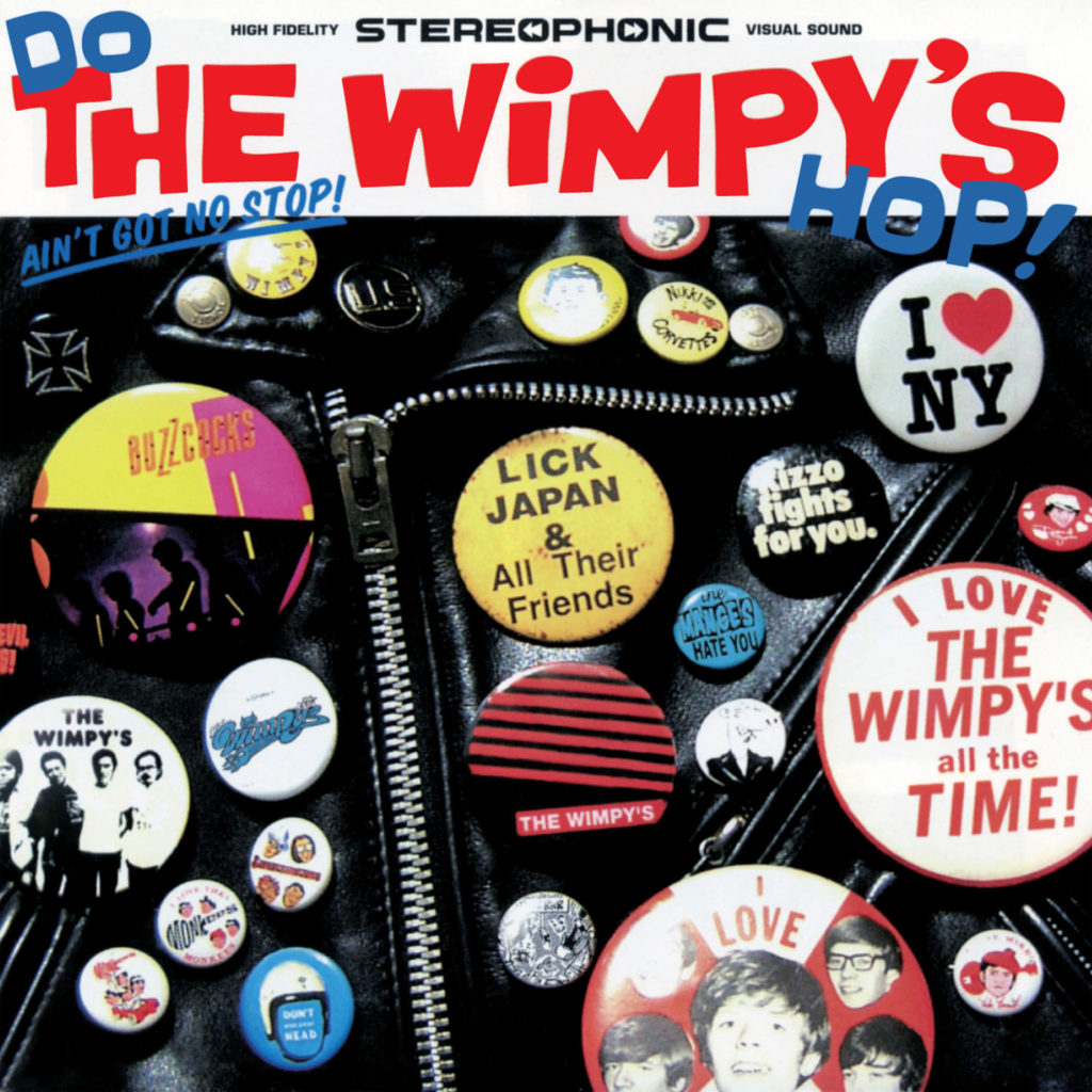 THE WIMPY’S | Staff Blog